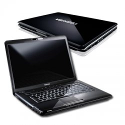 Notebook računar TOSHIBA Satellite A300-227 Core2Duo T6400 (2GHz) 3GB, 250GB, 15.4", DVDRW, BT, WebCam, No OS, PSAGQE-008005G3