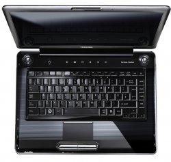 Notebook računar TOSHIBA Satellite A300-227 Core2Duo T6400 (2GHz) 3GB, 250GB, 15.4", DVDRW, BT, WebCam, No OS, PSAGQE-00800JY4