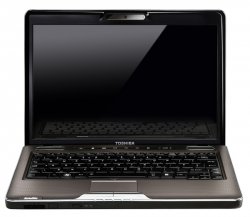 Notebook Toshiba Satellite U500-1D8 Intel i5-430M (2.53), 13.3", 4GB, 320GB, G 310M 512MB, DVDRW, Win7 HP, PSU9ME-00300VY4