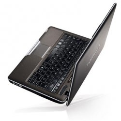 Notebook TOSHIBA Satellite U500-17F Core2Duo P7450 (2.13GHz) 4GB, 500GB, 13.3", DVDRW, BT, WebCam, VistaHP, PSU8CE-00500UY4