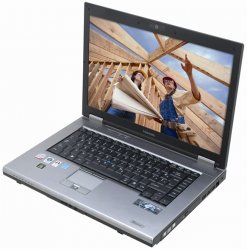 Notebook TOSHIBA Tecra S10-17J Core2Duo P8700 (2.53GHz) 4GB, 250GB, 15.4" WSXGA, DVDRW, NVQuadro, BT, Win7 Pro, PTSB3E-0W5051G3
