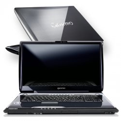 Notebook računar TOSHIBA Qosmio G50-12K Core2Duo T9550 (2.66GHz) 4GB, 720GB, 18.4", NV9600, TV, Quad HD, Vista ULT, PQG55E-04703KY4