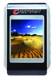 MP3 player CRYPTON Highway crne boje FM, HIGHWAY-BLACK