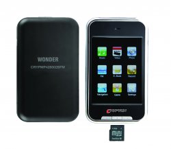MP4 player CRYPTON Wonder