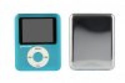 Multimedijalni plejer CRYPTON SPOTLIGHT 1.8" TFT Photo, Video, Music, FM, 1GB, Svetlo plava, CRYPMP318028BFM