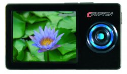Multimedijalni plejer CRYPTON PENTHOUSE, 2.0", AVI, FM, Diktafon, Video, Music, Photo, Text, 1GB, SD card, 2GB, CRYPMP32009FM