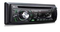 CD plejer za auto sa USB portom, LG LAC5900RN, MP3, WMA, 53W×4Ch, Full RDS AM/FM tuner, daljinski