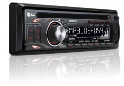 Auto plejer LG CD Receiver, Aux-in, USB, Bluetooth, daljinski, USB 1GB, USB 1GB, LAC7800R