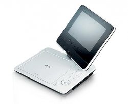 Prenosni DVD plejer LG DP471B Portable DVD player, 7"
