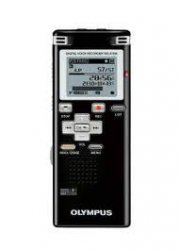 Olympus Digitalni Diktafon WS-760M Black (8 GB)