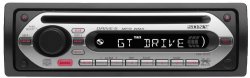 CD player sa MP3 SONY, CDXGT20