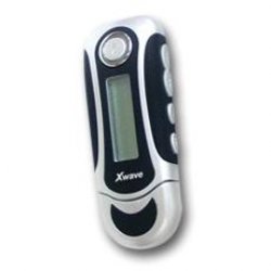 MP3 player XWAVE S-08, kapaciteta 1GB, crven mixovan, flash memorija, voice, FM, S-02 1GB crvenmix