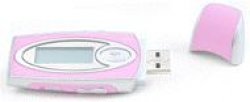 MP3 player XWAVE S-06 Pro, kapaciteta 1GB, roze, flash memorija, voice, FM, S-06 Pro 1GB roze