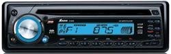 MP3 player za automobil XWAVE C400 teget boje, C400 Blue