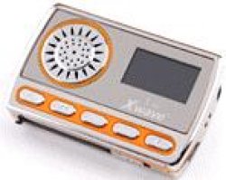 MP3 player XWAVE S-14, kapaciteta 1GB, srebrno-crn, flash memorija, voice, FM, S-14 1GB srebrno crn