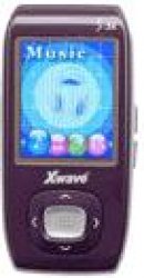 MP4 player XWAVE S-52, kapaciteta 1GB, roze, flash memorija, voice, FM, citac kartica, zvucnici + SD kartica kapaciteta 1GB, S-52 1GB roze