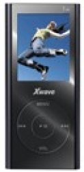 MP4 player XWAVE S-42, kapaciteta 1GB, crn, flash memorija, voice, FM, S-42 1GB crn
