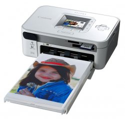 InkJet štampač CANON Selphy CP 740, AJ2094B002AA