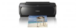 InkJet štampač CANON Pixma iP1800 A4, 4800x1200dpi, 20 16ppm, 4-ink, Borderless, USB2.0, BS1855B009AA