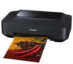 InkJet štampač Canon Pixma IP2700, A4, foto 10x15 cm, 4800x1200 tpi, USB, Borderles, BS4103B009AA