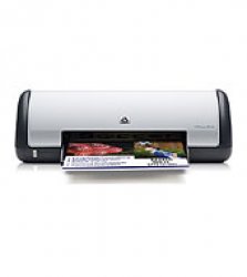InkJet štampač HP DeskJet D1460, A4, 16ppm (crno-belo), 12ppm (u boji), CB632A