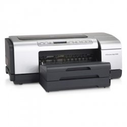 InkJet štampač HP business 2800dt, A3, poslovna varijanta, 24ppm (crno-belo), 21ppm (u boji), 96MB, 4800dpi, duplex, C8163A