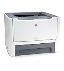 Laserski štampač HP LaserJet P2015, 27ppm, prva strana 8.5sec, 32MB, 10.000 strana mesečno, CB366A