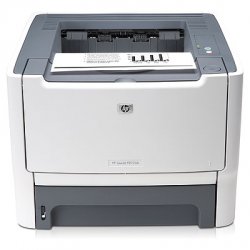 Laserski štampač HP LaserJet P2015dn, A4, 27ppm, 1200dpi, mrežni duplex, 32MB, 15.000 strana mesečno, CB368A