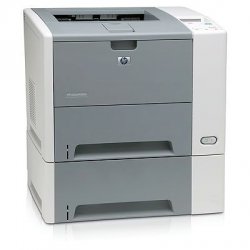 Laserski štampač HP LaserJet P3005x, A4, 33ppm, 80MB, mreža, duplex 100.000 strana mesečno, Q7816A