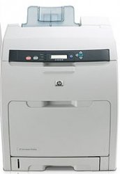 Laserski štampač u boji HP Color LaserJet CP3505, A4, 21ppm (crno-belo i u boji), 450MHz, 1200x600dpi, 256MB, 65.000 strana mesečno, 6.000 strana toner, CB441A