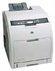 Laserski štampač u boji HP Color LaserJet CP3505dn, A4, 21ppm (crno-belo i kolor), 450MHz, 1200x600dpi, 256MB, 65.000 strana mesečno, 6.000 strana toner, duplex, mreža, CB443A