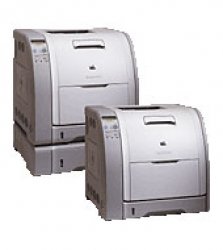 Laserski štampač u boji HP Color LaserJet 3700, 600x600 dpi, A4 -1 6 ppm, 55.000 stranica mesečno, Q1321A