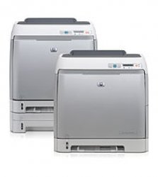 Laserski štampač u boji HP Color LaserJet 2605, A4, 12ppm (crno-belo), 10 ppm (u boji), 200dpi, 64MB, 35.000 stranica mesečno, prva strana <20sec, Q7821A