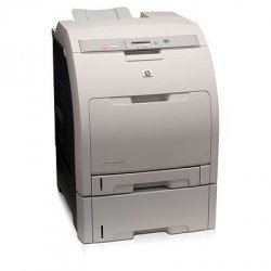 Laserski štampač u boji HP Color LaserJet 3000dtn, Q7536A