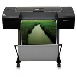 Ploter HP DesignJet Z2100 (24 inch), 2400x1200dpi, 128MB, 40GB, Q6675A