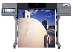 Ploter HP Designjet 5500 (60 inch), Q1253A