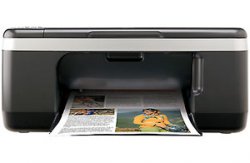 Multifunkcijski uređaj HP DeskJet 4180 All-in-one, štampač/skener/kopir, 20ppm (crno-belo),14ppm (u boji), 32MB (CB584A)