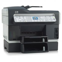 Multifunkcijski uređaj HP Officejet L7780, A4, 34ppm (crno-belo i u boji), 64MB, 4800dpi na fotopapiru, 1200dpi crno-belo, CB039A
