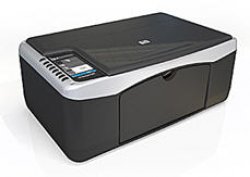 Multifunkcijski uređaj HP Deskjet F2187 all-in-one, CB604A