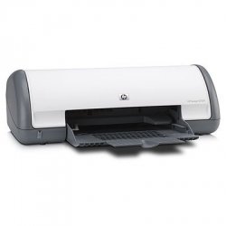 InkJet štampač HP DeskJet D1560, A4, 18ppm (crno-belo), 12.5ppm (u boji), CB710A