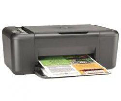 Multifunkcijski uredjaj HP Deskjet F2492 all-in-one, CB733B