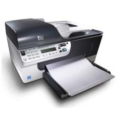Multifunkcijski uređaj HP DeskJet F4580 all-in-one CB755B