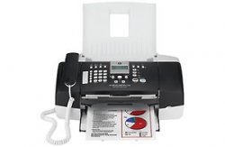 Multifunkcijski uređaj HP Officejet J3680 AiO sa telefonom, A4, 16MB, USB, CB071A