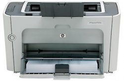 Laserski štampač HP LaserJet P1505 600x600dpi, 1200dpi, 23ppm, 8.000 strana mesečno, 2MB, 266MHz, CB412A