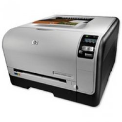 HP Color Laserjet CP1525n štampač