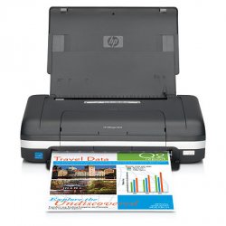 InkJet štampač HP OfficeJet H470wbt, A4, 22ppm (crno-belo), 18ppm (u boji), 32MB, CB028A