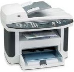 Multifunkcijski uređaj HP LaserJet 1522nf MFP, crno-bela štampa, kopiranje, fax, crno-belo skeniranje i u boji, ADF, CB534A