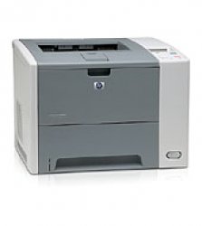 Laserski štampač HP LaserJet P3005n, A4, 33ppm, 2400dpi, 80MB, mreža, 100.000 strana mesečno, Q7814A