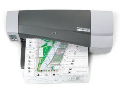 Ploter HP Designjet 111, 24", CQ533A