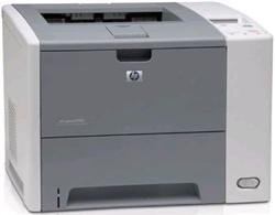Laserski štampač HP LaserJet P3005dn, A4, 33ppm, 1200x1200dpi, 32MB, duplex, mreža, 100.000 strana mesečno, Q7815A